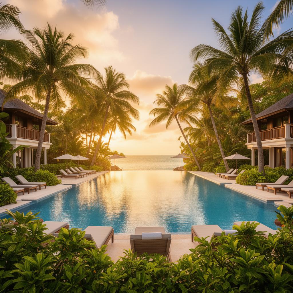Roaring River Resort | Golf Course & Accommodations in Belize