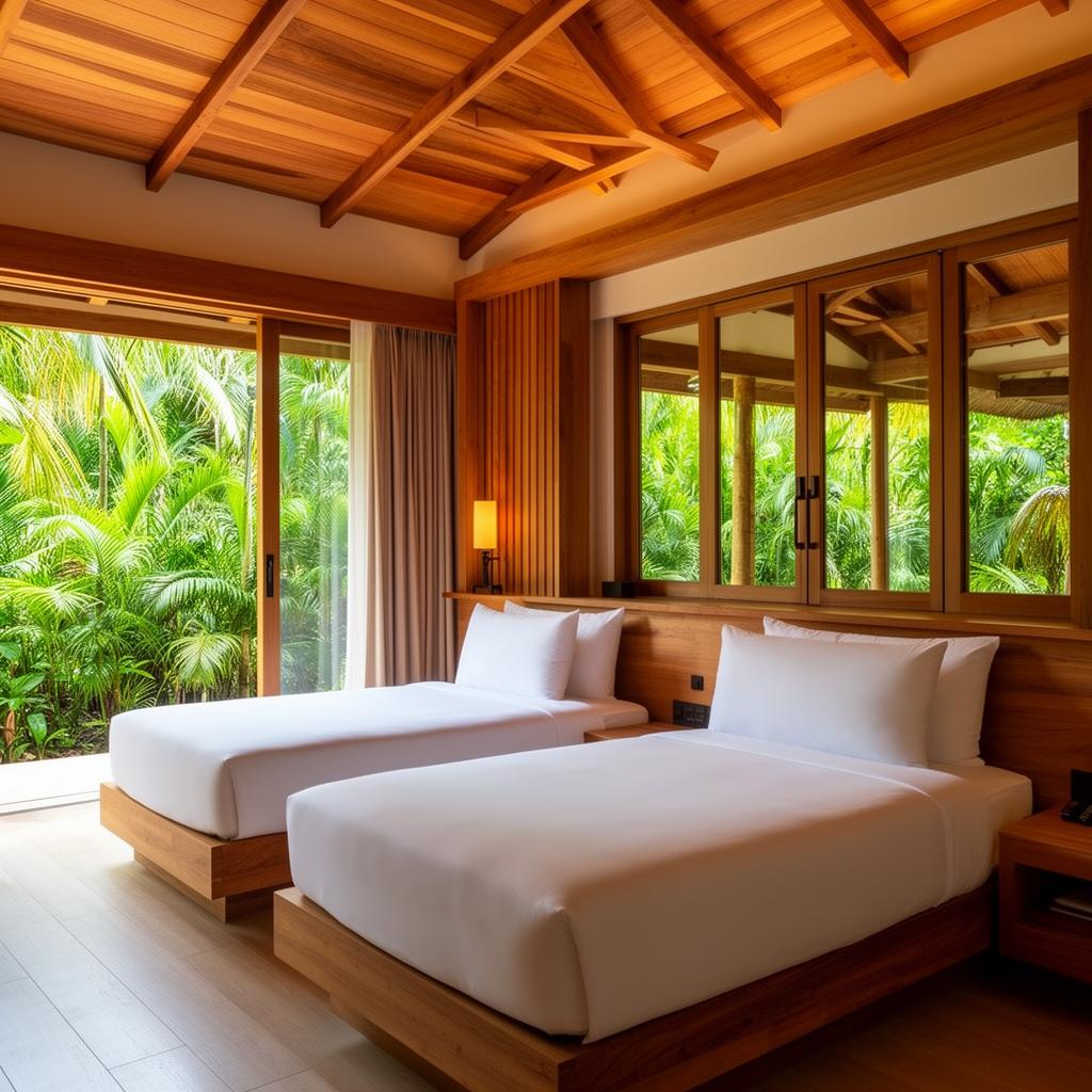 Roaring River Resort | Golf Course & Accommodations in Belize